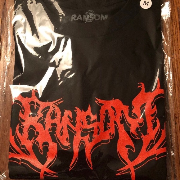 Ransom | Shirts | Ransom Tee | Poshmark